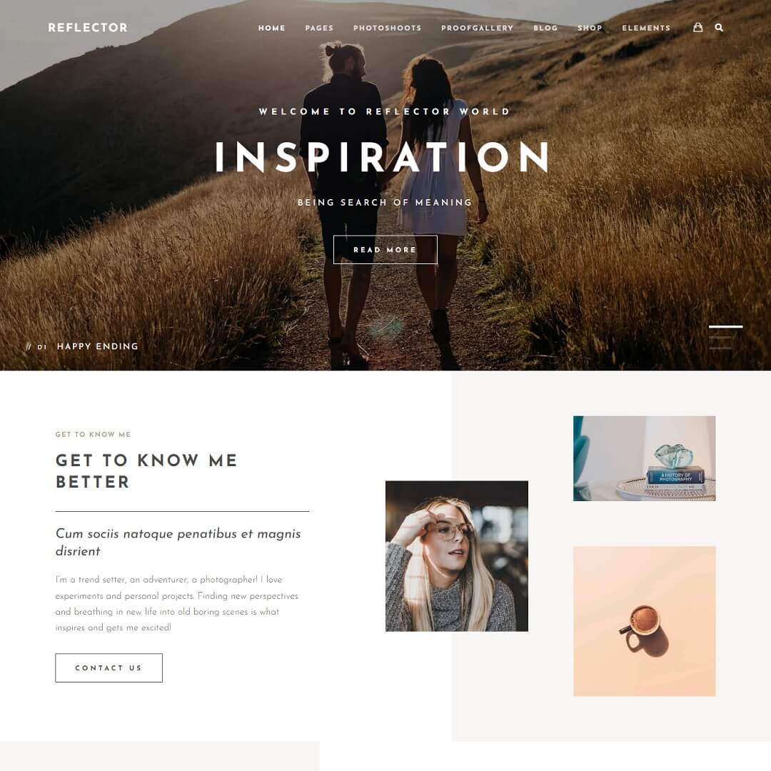 35 Best WordPress Photography Themes For Photographers - WordPress ...